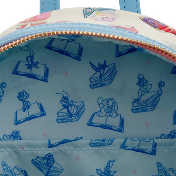 Loungefly | Bags | Rare Loungefly Disney Princess Mini Backpack Nwt ...